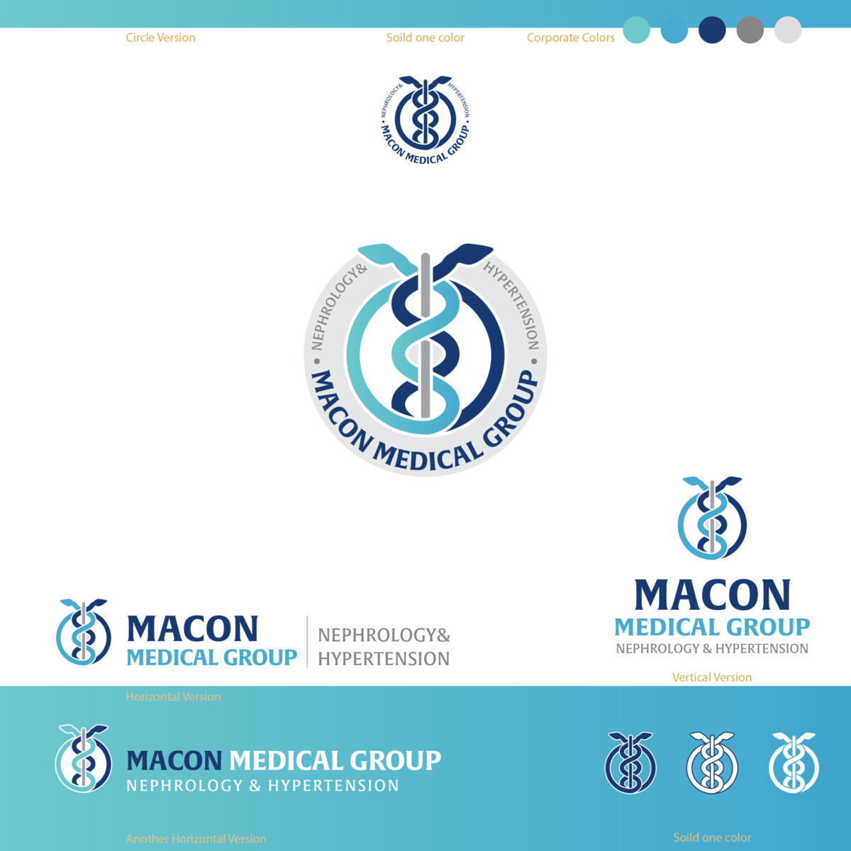 MACON MEDICAL LOGO – palettEye